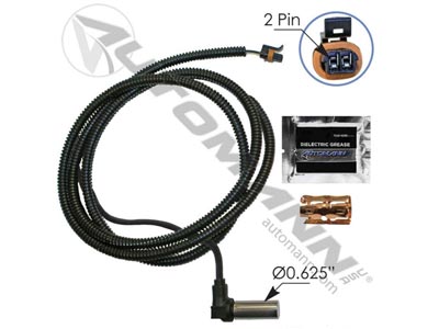 ABS Sensors and Control Modules | Semi Trucks and Trailers