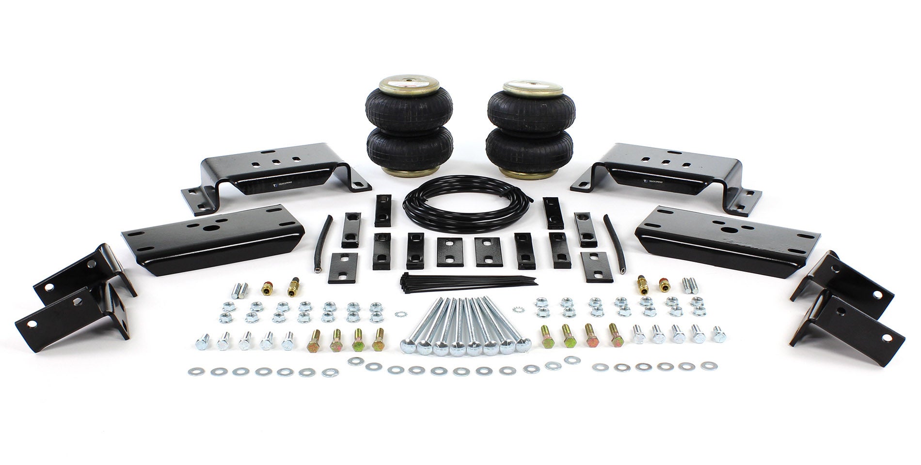 Air Bag Suspension Kits for Towing & Hauling