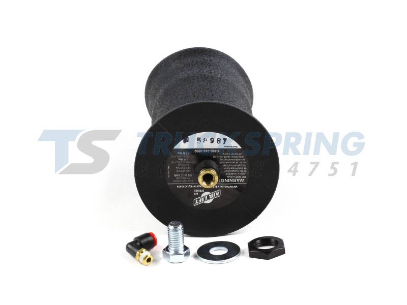 Air Lift 50259 | Replacement Air Bag | Ride Control, Slam Air Plus