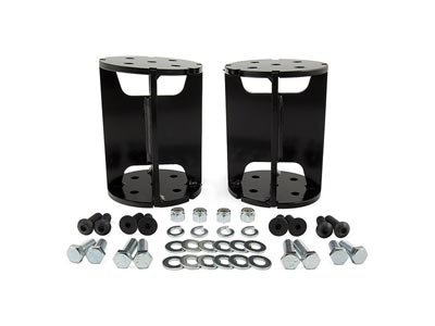 Air Bag Spacers for Lifted Trucks With Suspension Air Bags