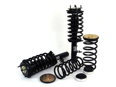 Air Spring to Coil Spring Conversion Kits