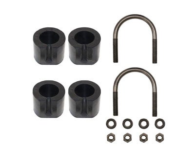 Leaf Spring Insulator For Heavy Duty Trucks & Trailers