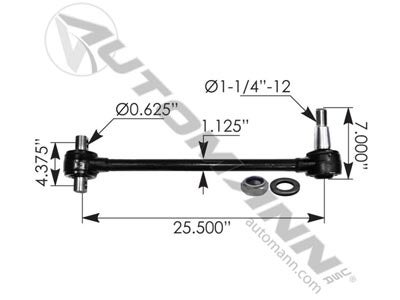 Buy Mack Torque Rod Kits for Mack Trucks