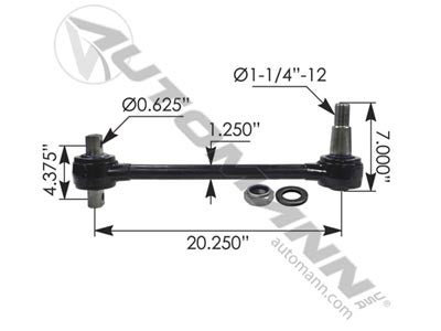 Buy Mack Torque Rod Kits for Mack Trucks