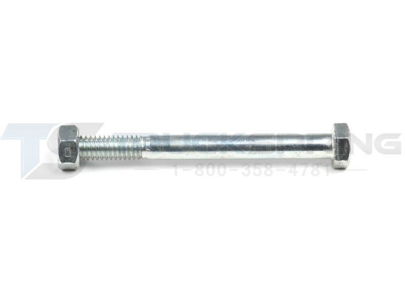 KBN Keeper Bolt & Locknut, Hardware for Slipper Spring