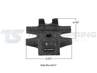 Axle Spring Seat