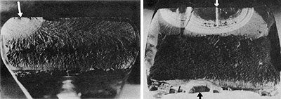 Leaf Springs and common causes of failure.