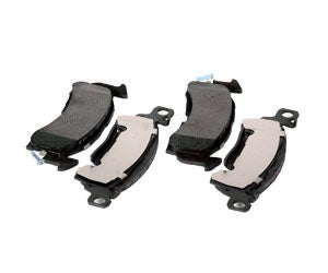 Performance Friction Carbon Metallic Brakes Pads