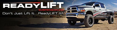 ReadyLift Leveling Kit for the 2013-2014 Dodge Ram 2500/3500 4WD Truck