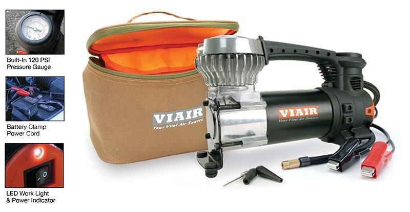 Viair Portable Air Compressor 87P