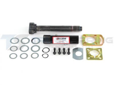 Extreme Duty Brake Camshafts for Trailer Air Brake Systems.