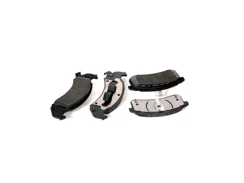 Performance Friction Carbon Metallic Brake Pads 0505 20