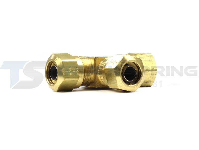 Nylon Air Tube Tee Union, 464-10