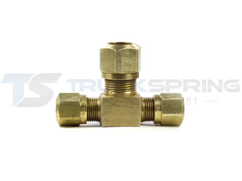 Nylon Air Tube Reducing Tee Union, 464-668