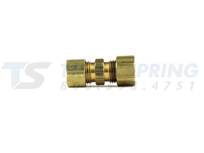 Collet Sleeve Compression Straight Union, 562-4