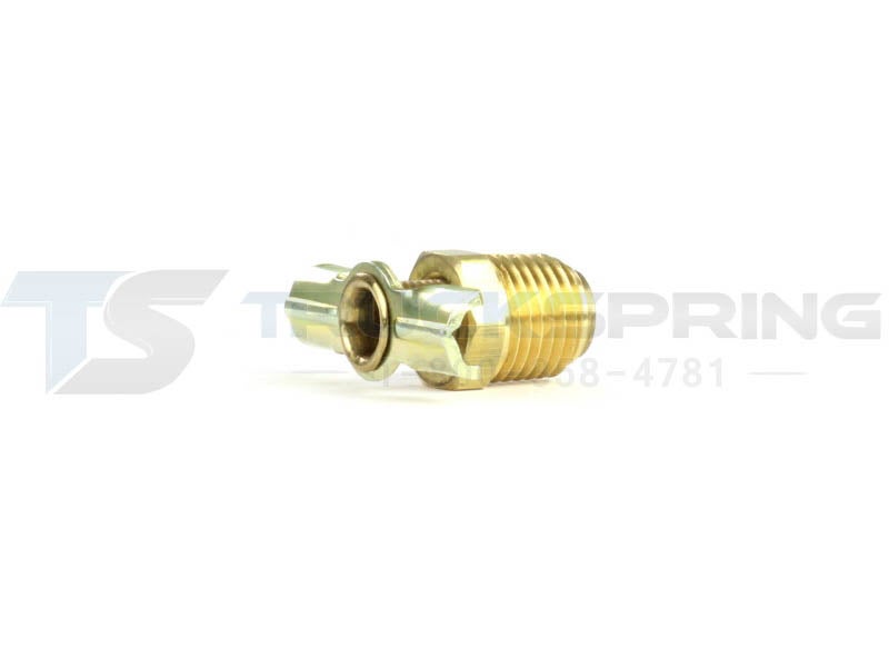 Radiator External Seat Drain Cock, 801-4