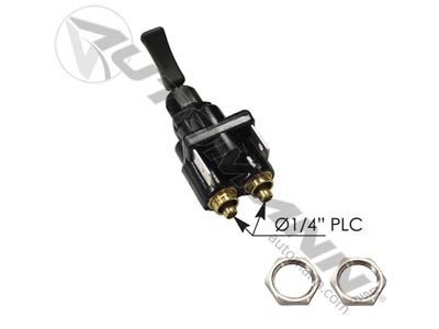 401157, Air Electric Toggle Valve