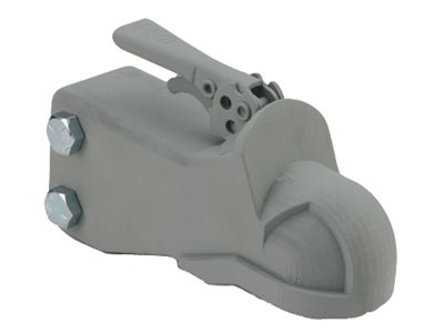 Buy Heavy Duty Replacement Trailer Couplers Including Channel and A-Frame