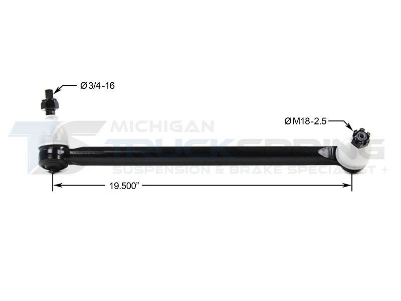 DS2269 | Kodiak, Topkick Drag Link