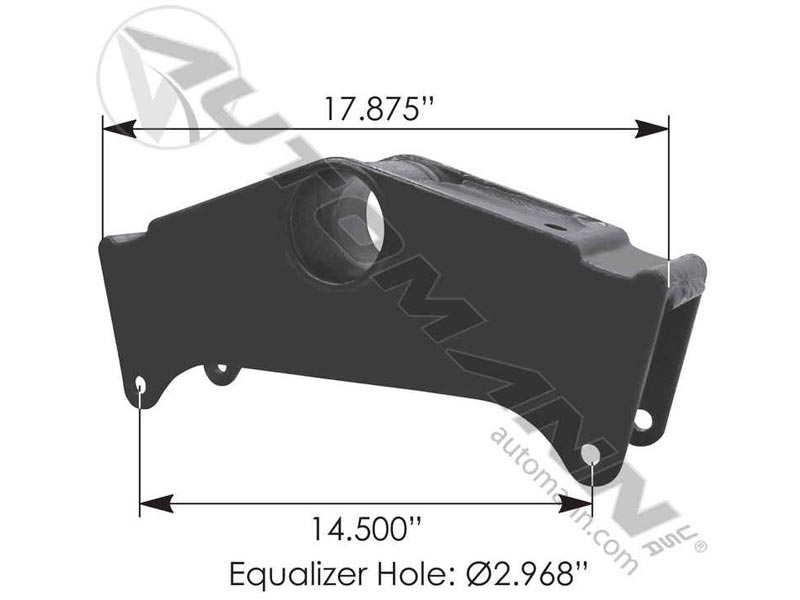 338-1369 | Reyco Spring Equalizer | 1204501