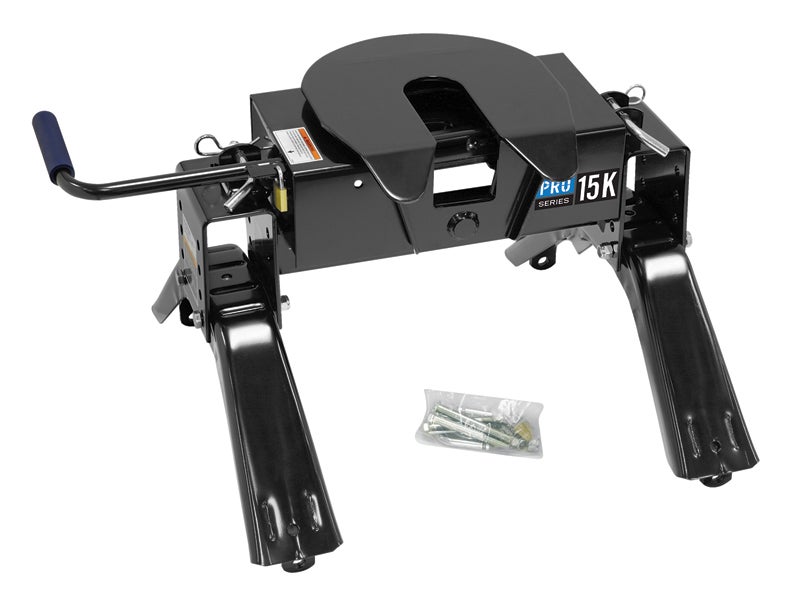 Pro Series Fifth Wheel Hitch - 15,000 lbs., 30093 | TruckSpring