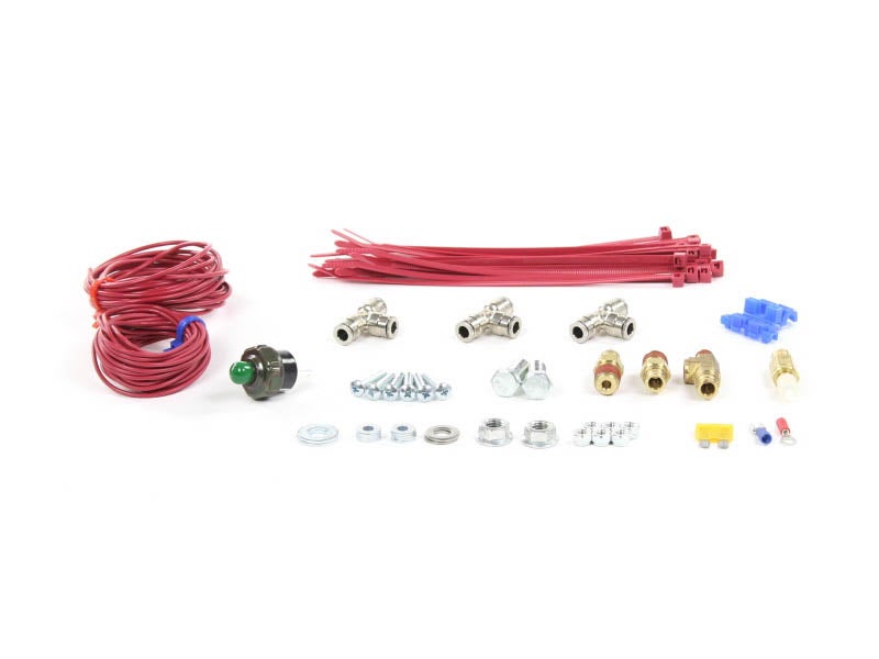 2168 | Firestone Dual Air Command II Air Compressor Kit