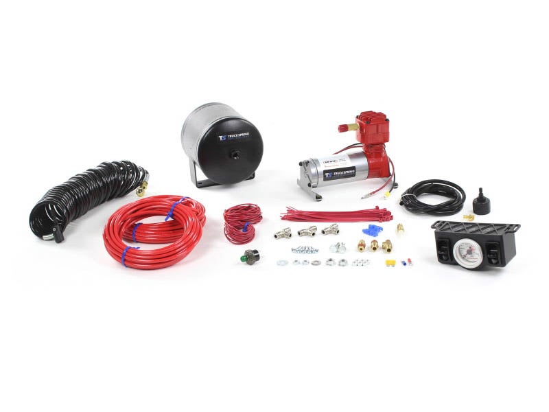 2168 | Firestone Dual Air Command II Air Compressor Kit