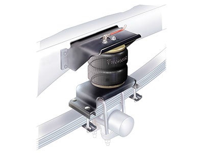 W21-760-2071 | Firestone Ride-Rite Rear Air Spring Kit