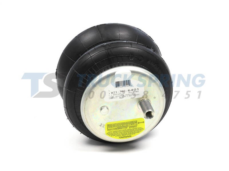 W21-760-6401 | Firestone Ride Rite Air Spring | 224C