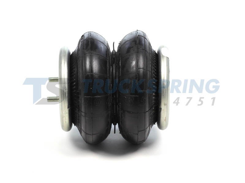 W21-760-6859 | Firestone Ride Rite Air Spring | 224C
