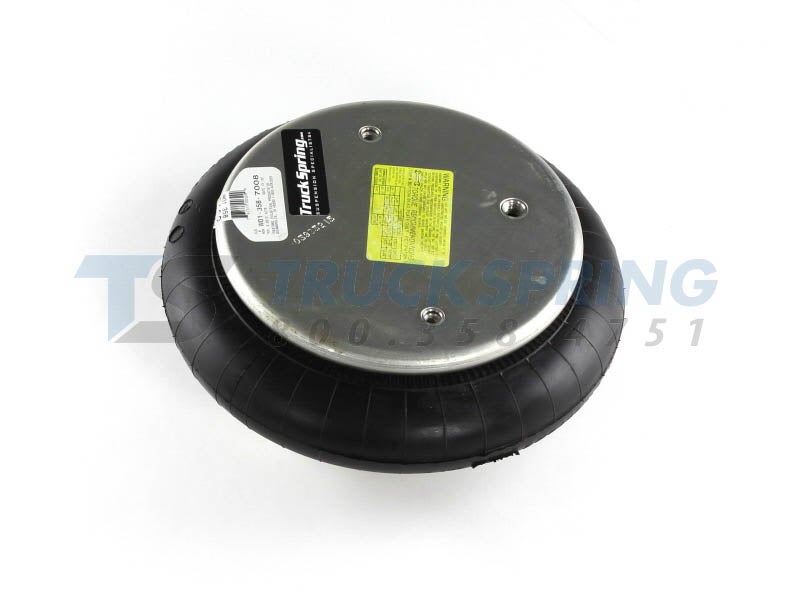 W01-358-7008 | Firestone Single Convoluted Air Spring | 19