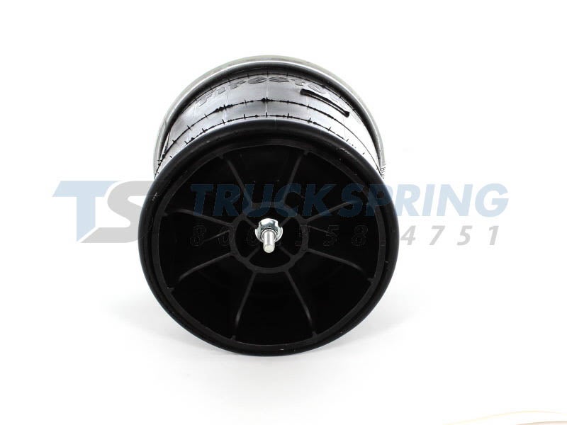 W01-358-8091 | Firestone Airide Air Spring | 1T19FC-6