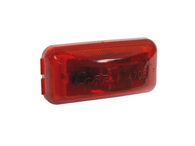 47083 | Grote Amber SuperNova 3 Inch LED Clearance-Marker Lamp