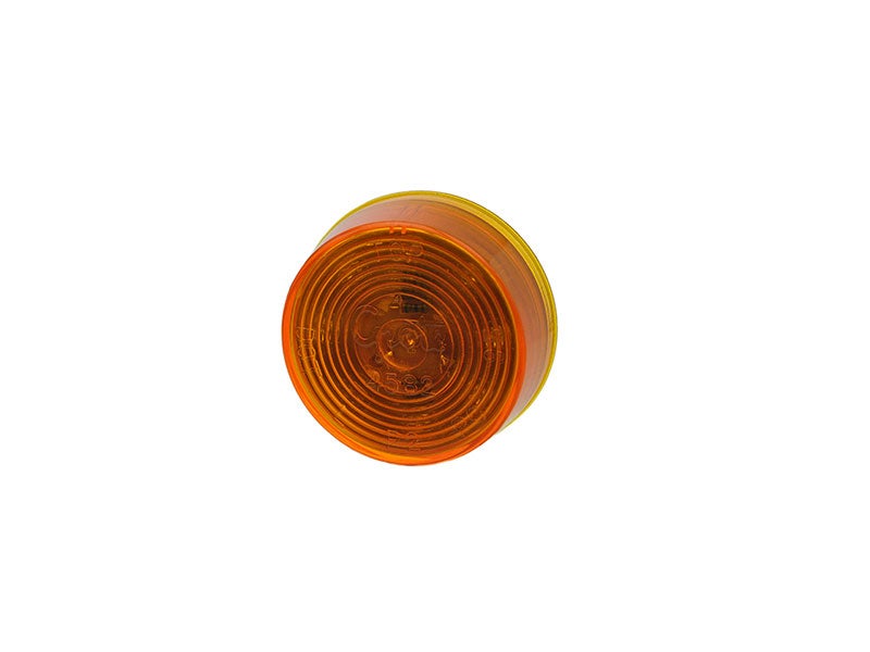 G3003, Grote Amber Hi Count 2 Inch 9-Diode LED Clearance-Marker Lamp