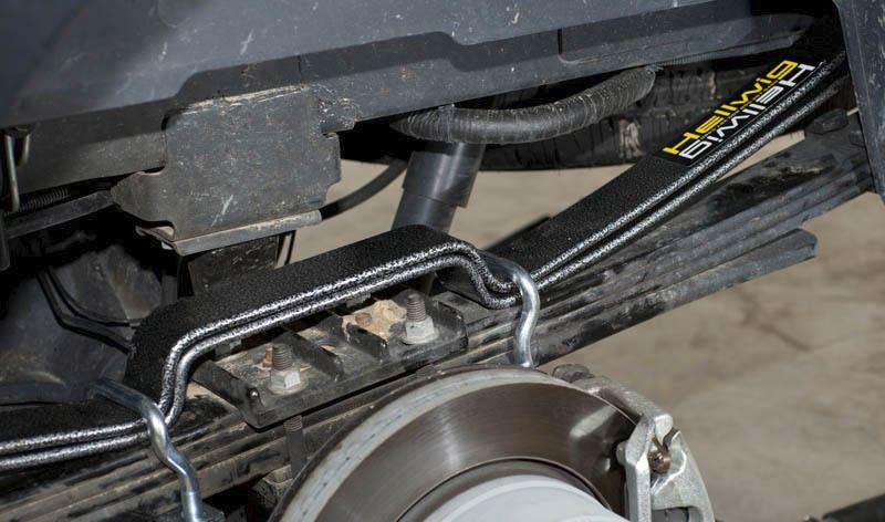 Buy Steel Helper Springs for Added Load Support