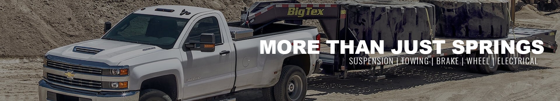 Truck Parts & Trailer Parts - Pickup Truck & Trailer to Semi Truck