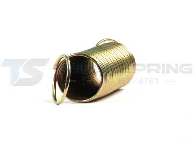 Hood Springs for Semi-Trucks