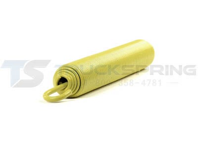 1047105 | Kenworth Hood Spring | Yellow
