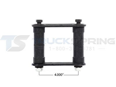 MCS1052 - Leaf Spring Shackle Kit - Rear of Front