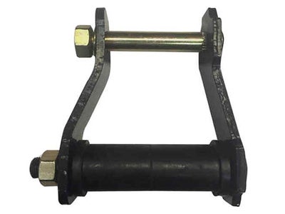 TS005, Leaf Spring Shackle - Rear
