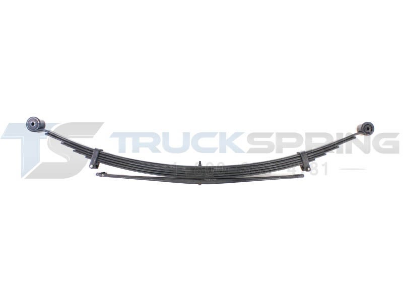 22-1289 GM Silverado, Sierra Rear Leaf Spring | 6 Leaves | 15063186