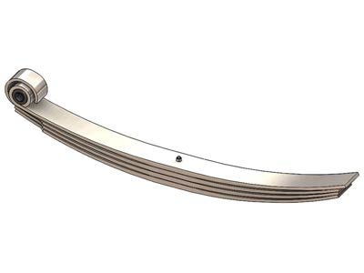 24-170 Crane Carrier Front Leaf Spring | 4 Leaves | 289-149