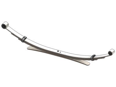 Buy Replacement Leaf Springs | OEM Quality Leaf Springs In Stock