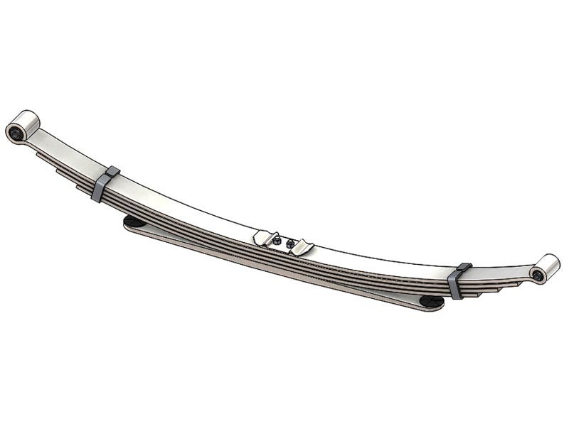 43-1783HD Ford F-150 Rear Leaf Spring | 5 Leaves