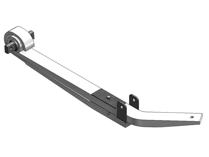 46-1307 Freightliner, Sterling Leaf Spring | 2 Leaves | A16-16415-000