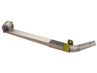 46-1345 Freightliner, Sterling Leaf Spring | 1 Leaf | A16-16413-000