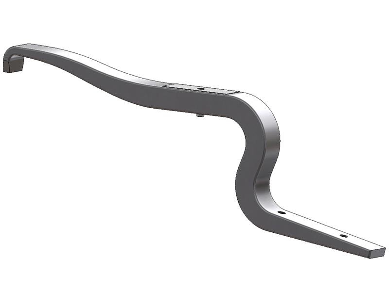 50-387 | Hendrickson Truck Air Leaf Spring | 1 Leaf | 56943-000