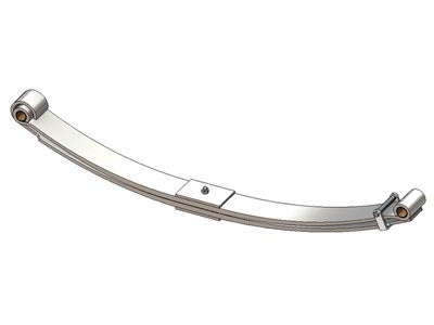 55-1192 Navistar-International Leaf Spring | 2 Leaves | 2011346C91