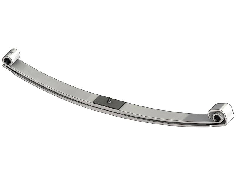 96-1314 Volvo/White Front Leaf Spring | 2 Leaves | 20548416