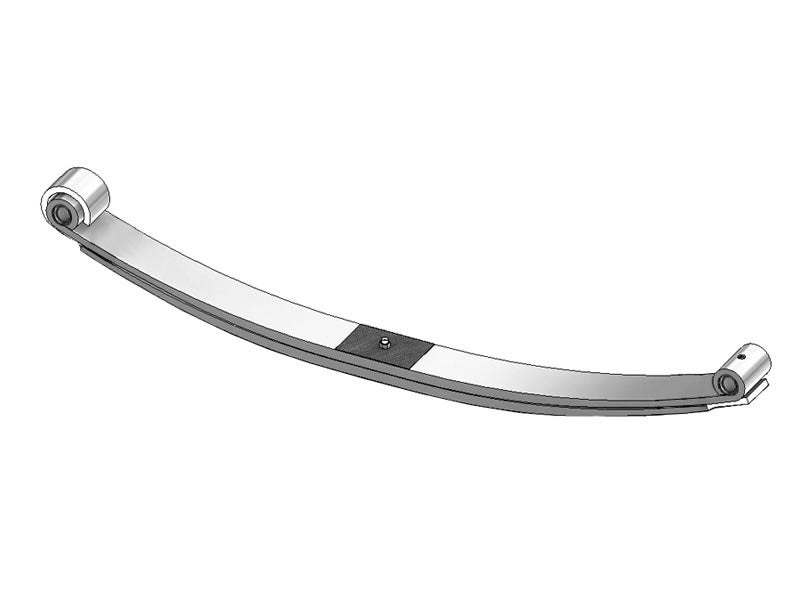 96-1318 Volvo/White Front Leaf Spring | 2 Leaves | 20548410